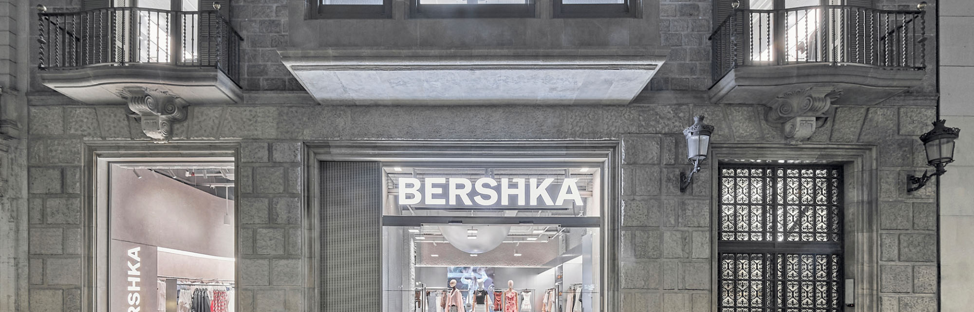Bershka chega ao Brasil e abre sua primeira loja física em São Paulo ...
